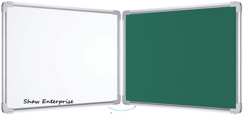 Double Side Writing Board – Shaw Enterprises