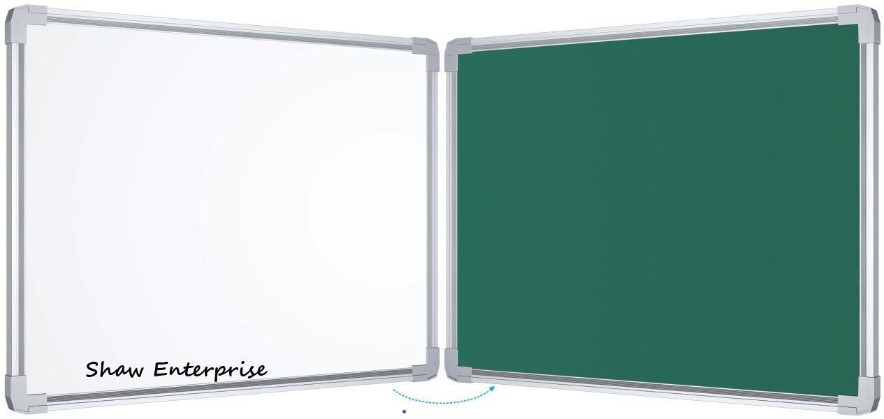 Double Side Writing Board – Shaw Enterprises